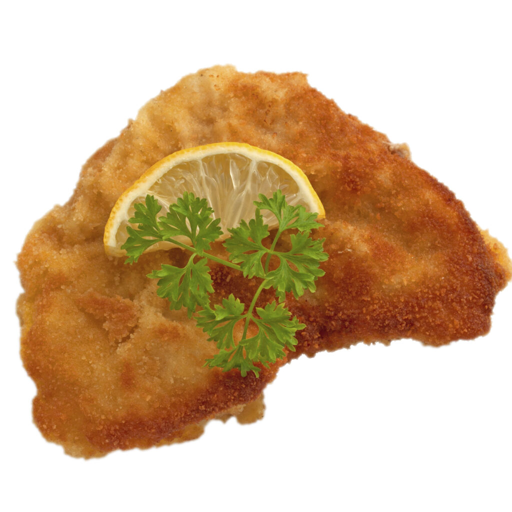 Paneret Wienerschnitzel | 1 kg | Klar til Stegning - Koedkrogen.dk